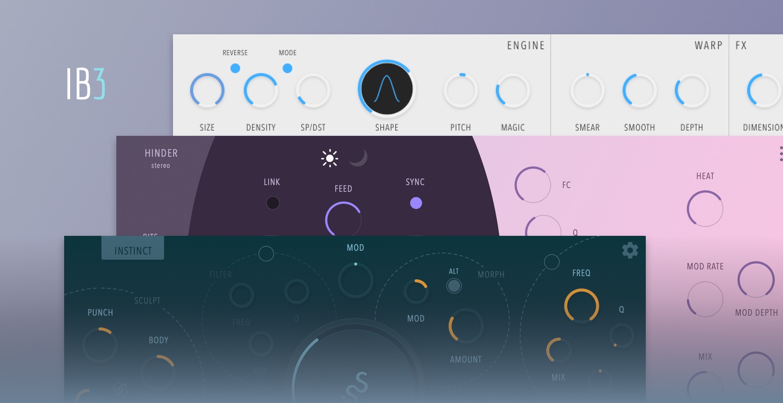 Inertia Bundle | Inertia Sound Systems